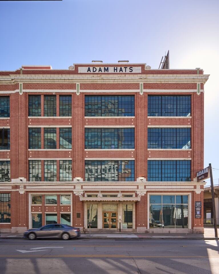 Adam Hats Residential Conversion | Corgan