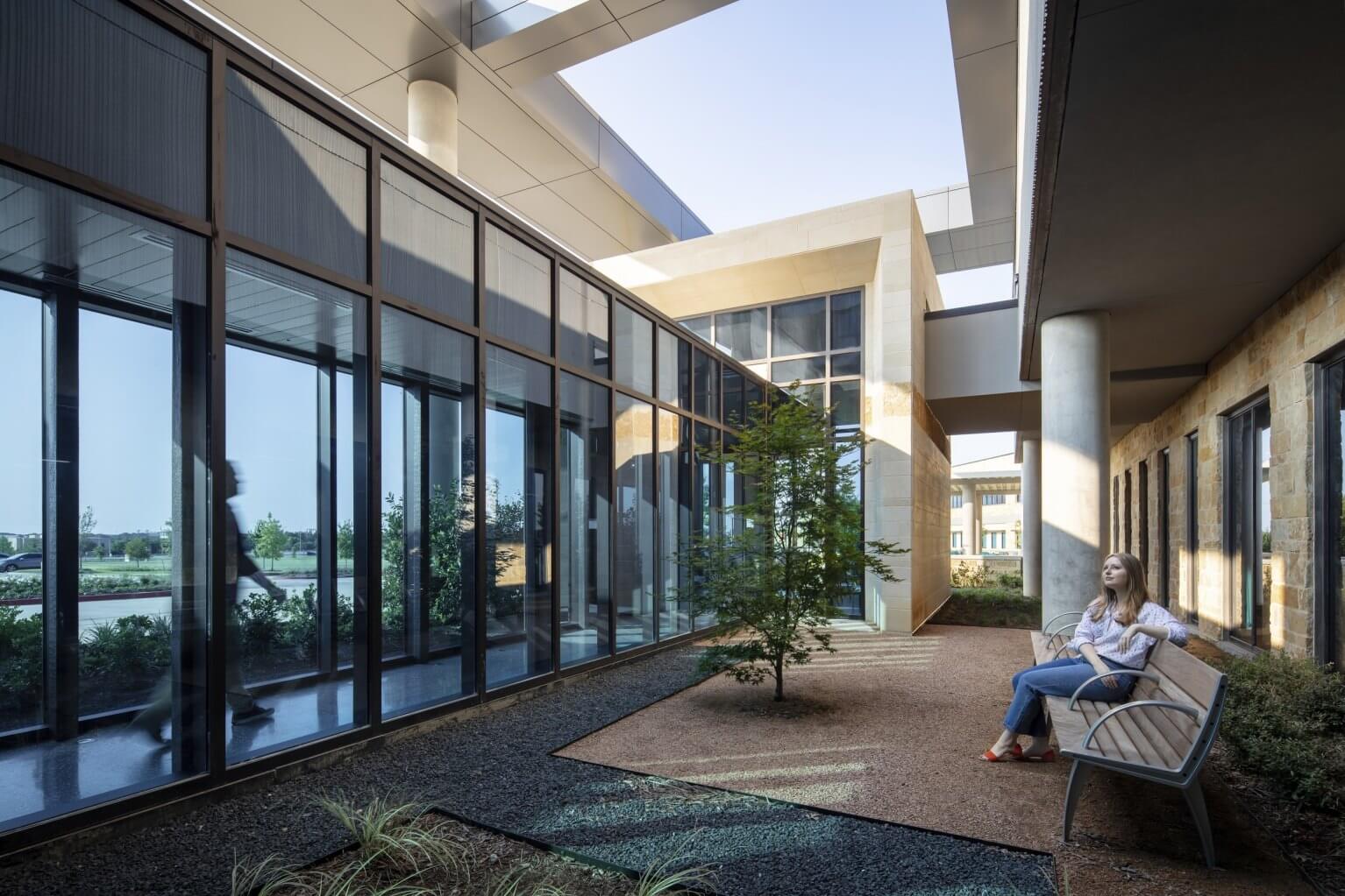 Methodist Health System, Midlothian Medical Center Hospital | Corgan