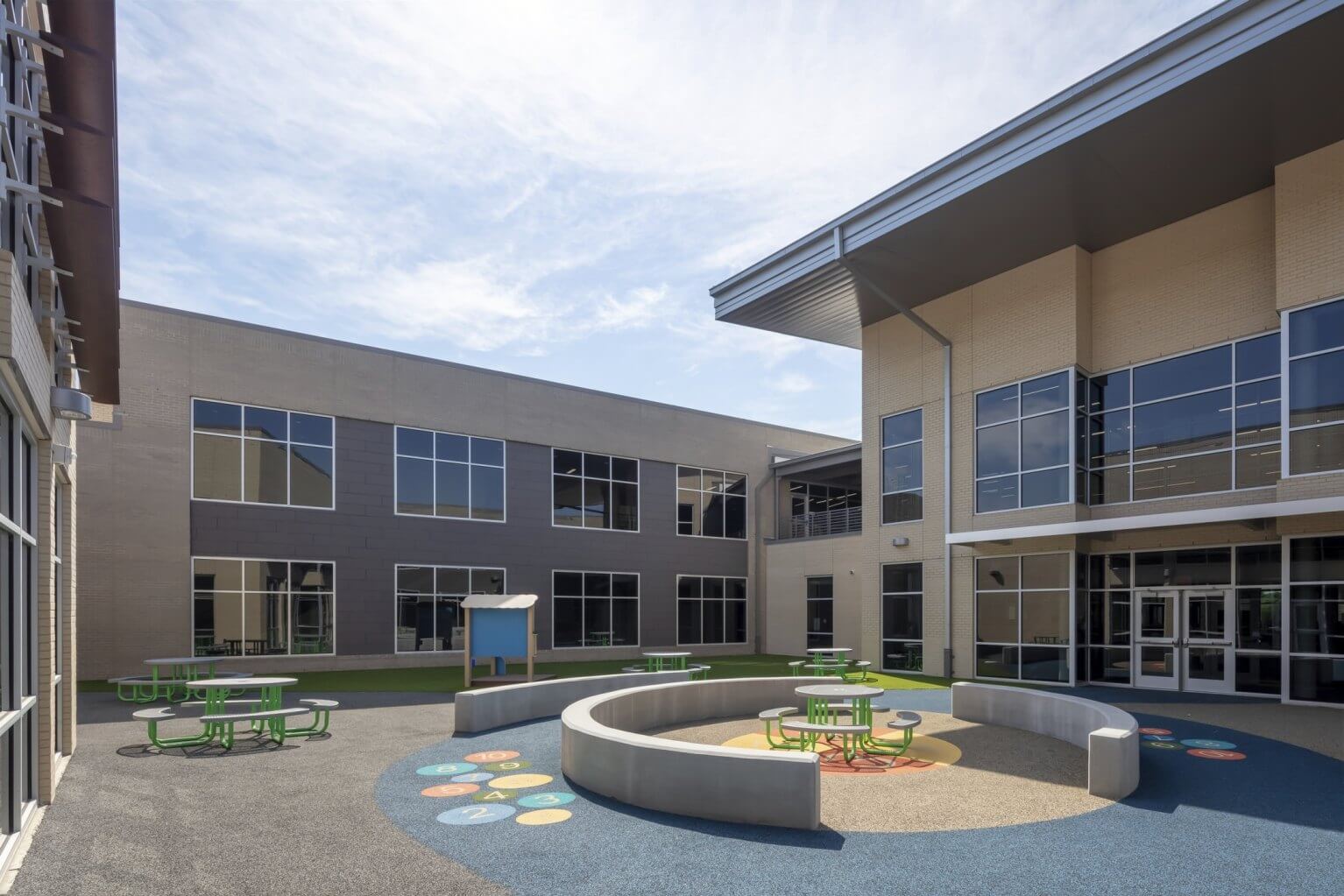 Canyon Ranch Elementary School, Coppell ISD | Corgan