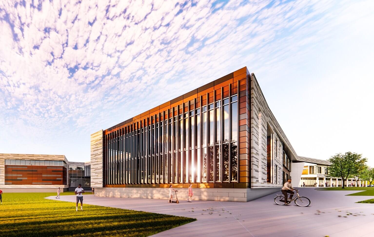 Kiser Middle School, Guilford County Schools | Corgan