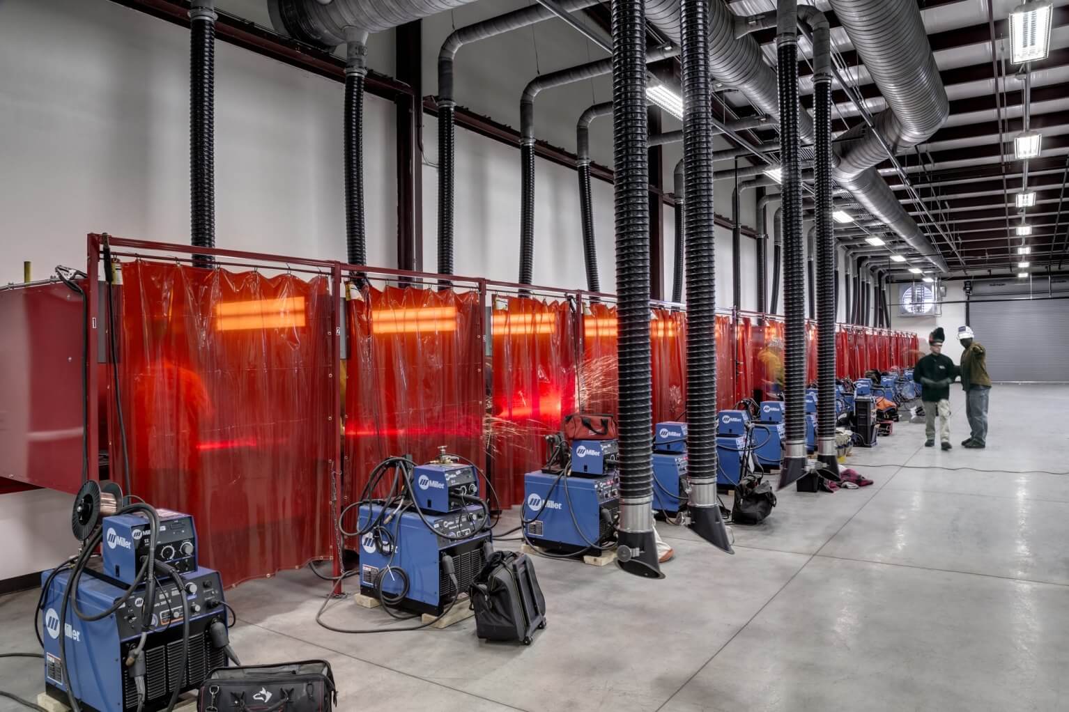 Texas State Technical College, Red Oak Industrial Technology Center ...