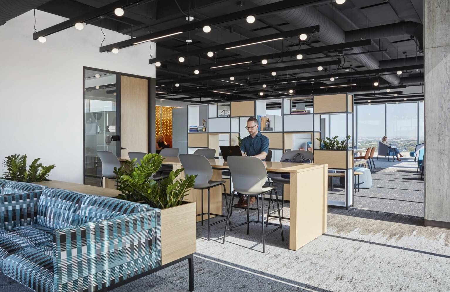 Keurig Dr Pepper Headquarters | Corgan