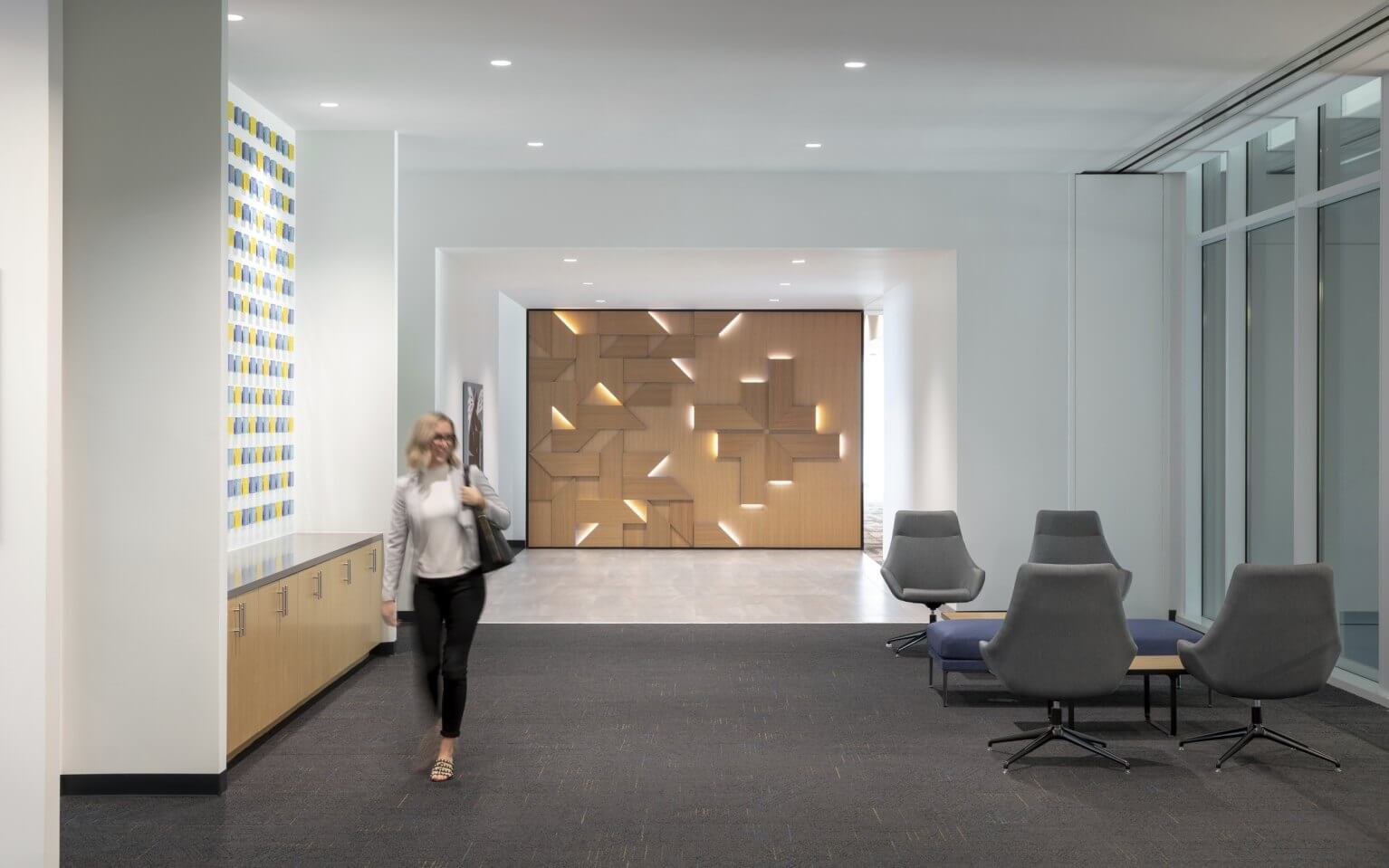 Baylor Scott & White Health Headquarters | Corgan