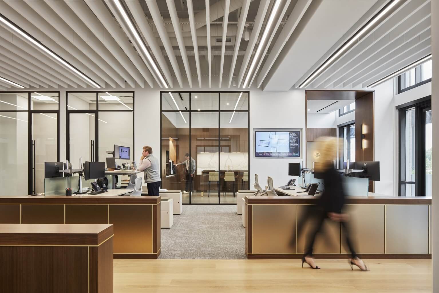 Eastdil Secured Office | Corgan