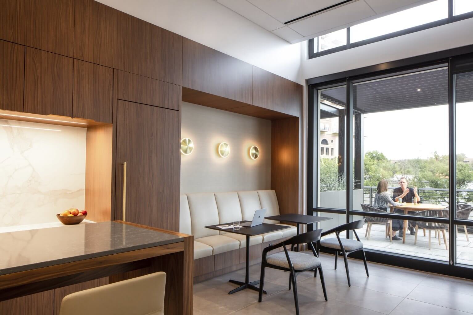 Eastdil Secured Office | Corgan