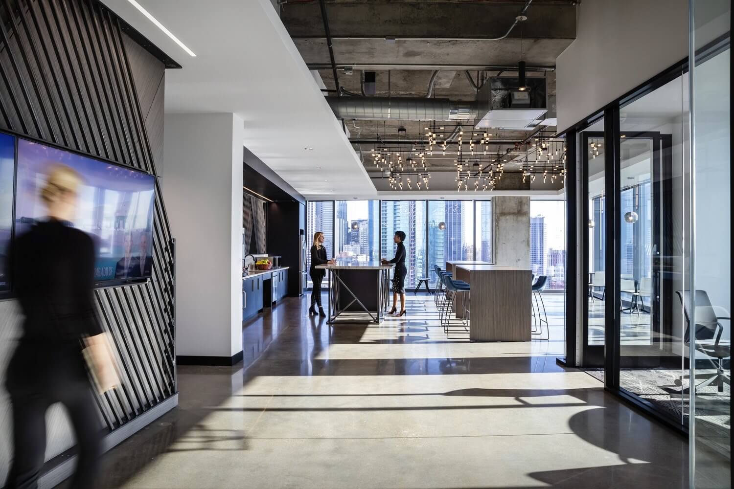 Transwestern Dallas Office | Corgan