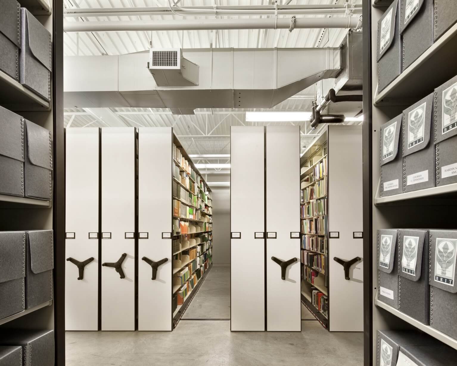 Botanical Research Institute of Texas (BRIT) Headquarters | Corgan