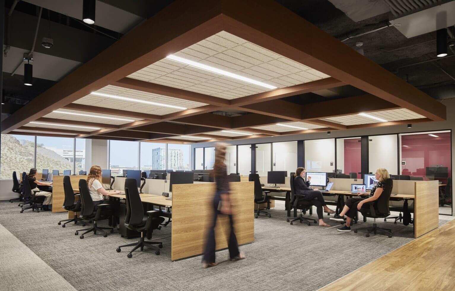 Professional Services Firm Office | Corgan