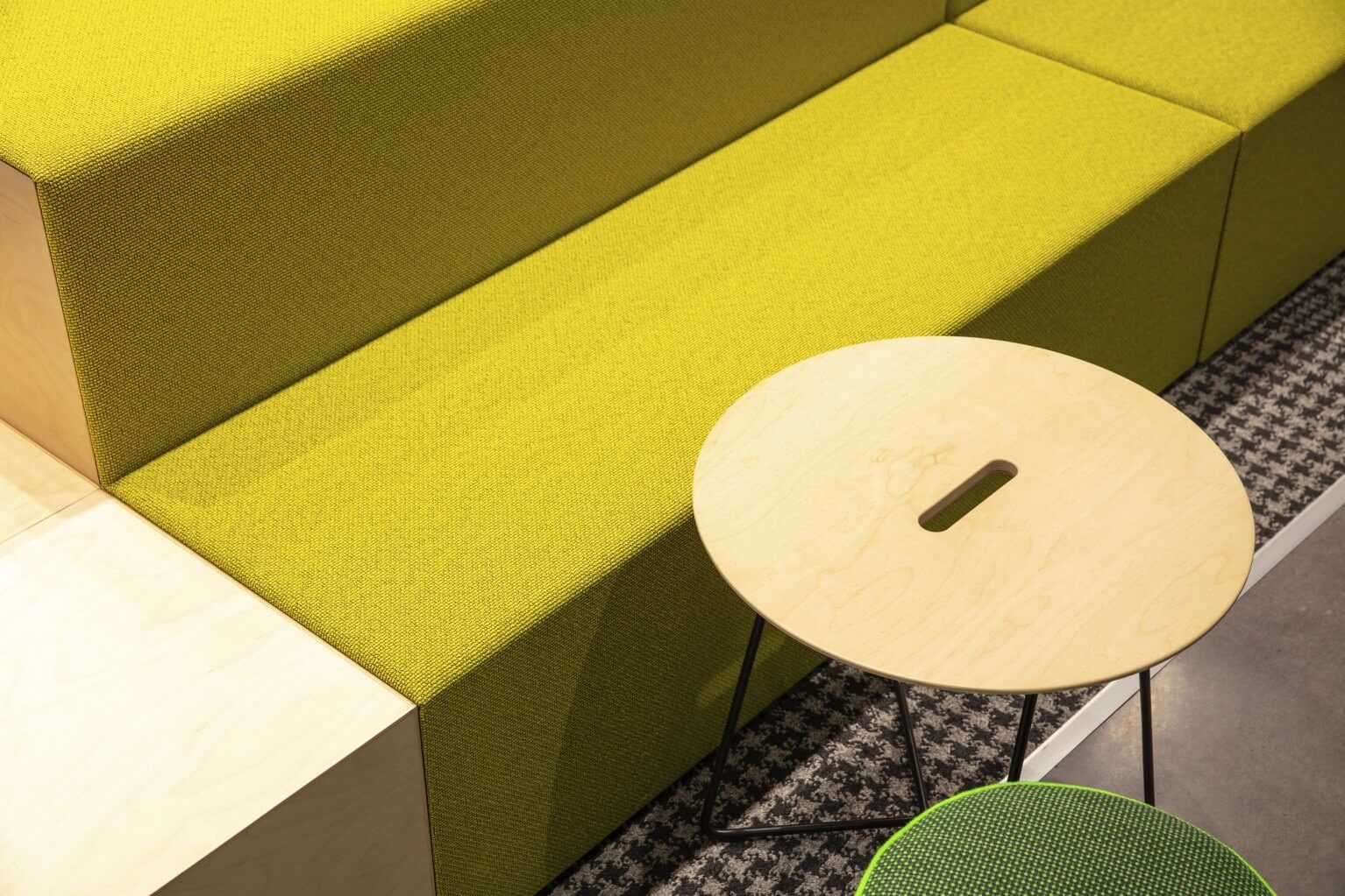 TRG Headquarters | Corgan