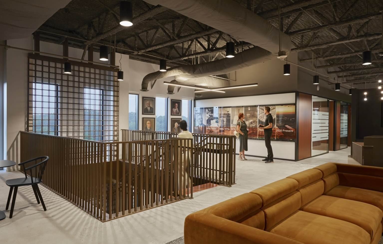 Cleveland Electric Headquarters | Corgan