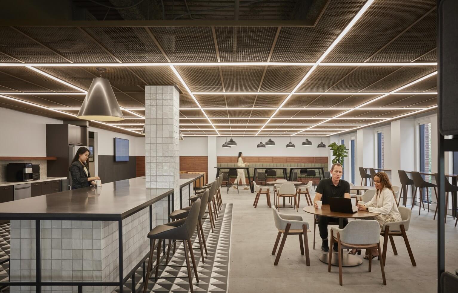 Cleveland Electric Headquarters | Corgan