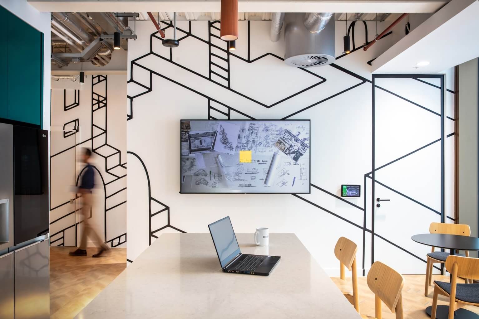 Corgan London Office | Corgan