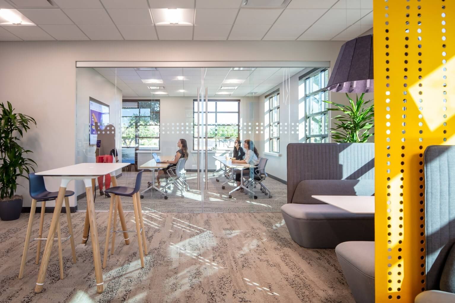 Global Credit Union Signal Butte Branch | Corgan