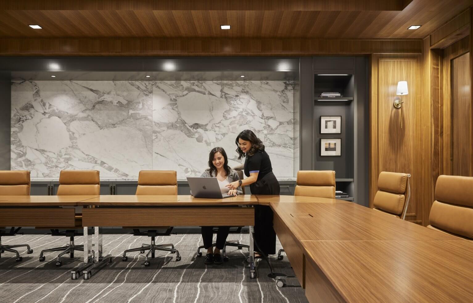 Luxury Automotive Sales Group Headquarters | Corgan