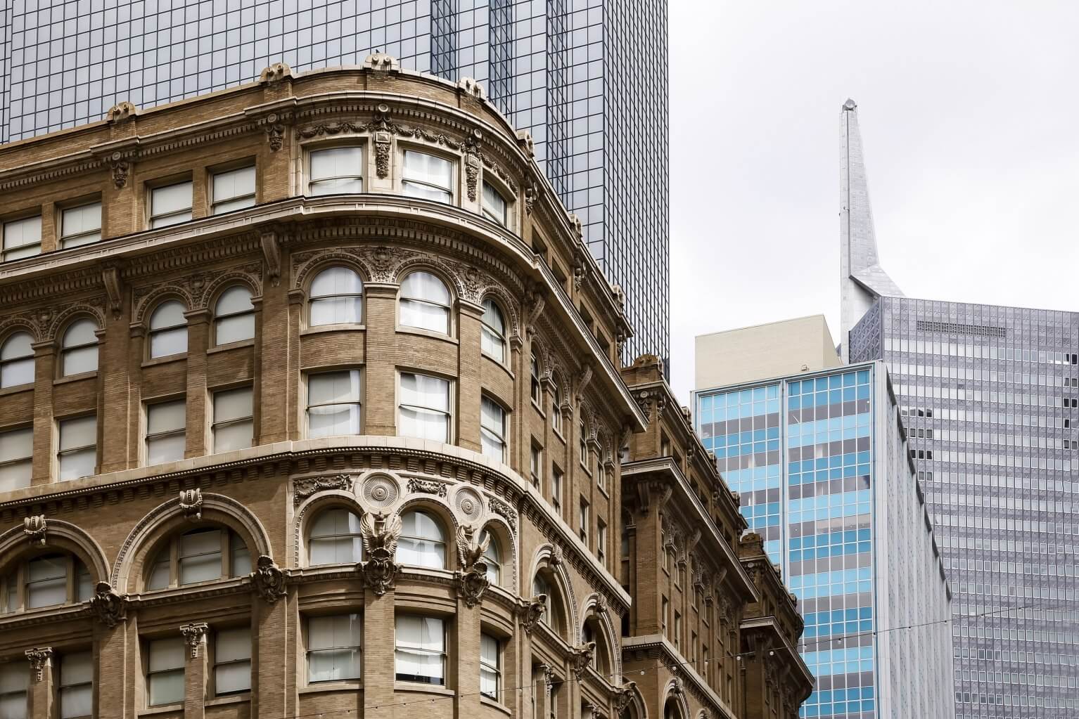 The Wilson Building: Apartment Conversion | Corgan