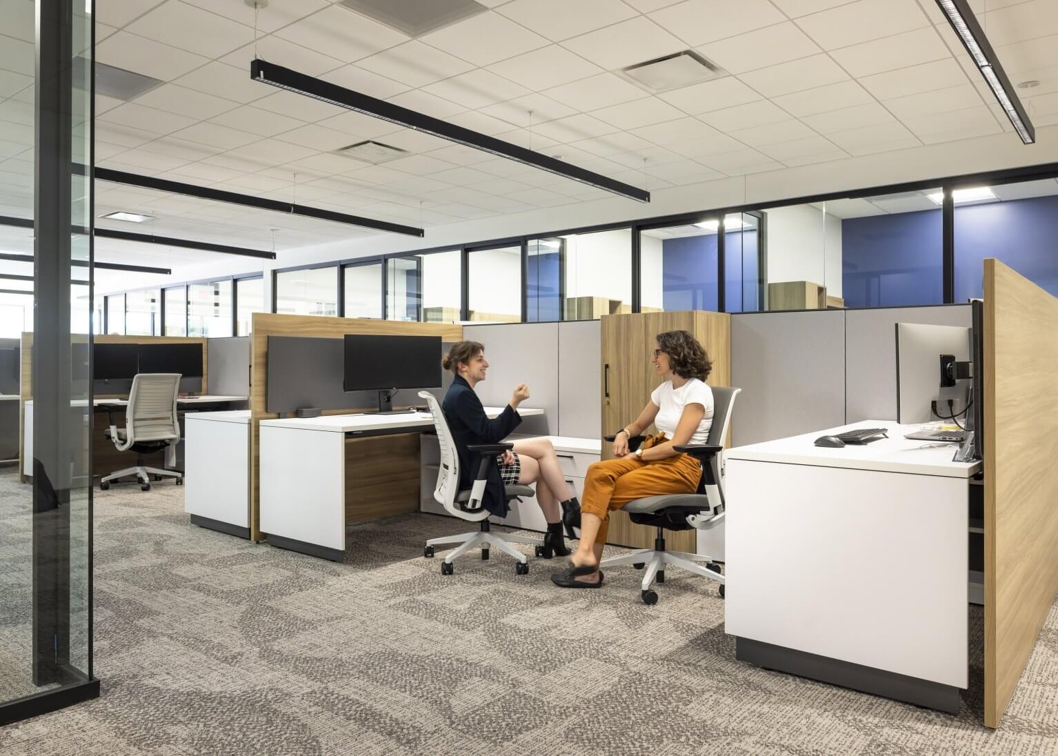 Andrews Distributing Campus Renovation | Corgan