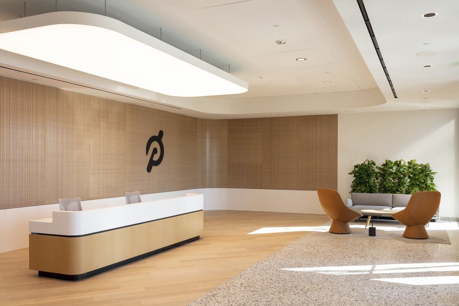 Peloton Interactive Office and Training Center | Corgan