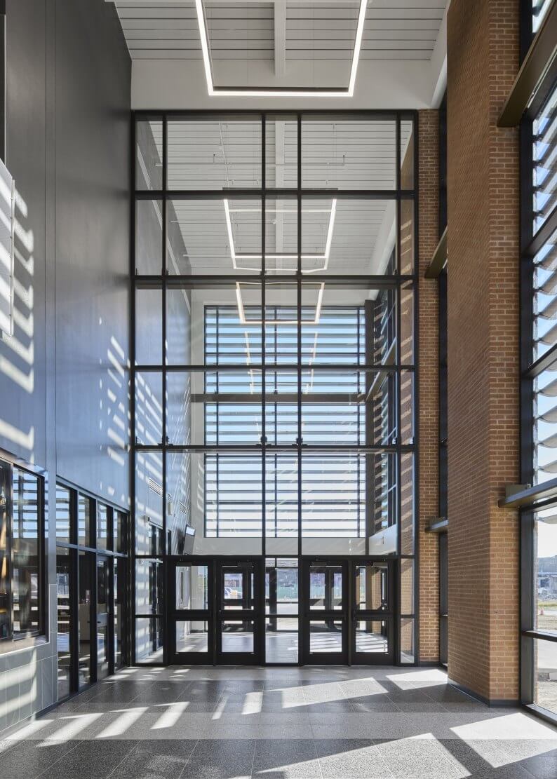 Sinton Replacement High School, Sinton ISD | Corgan