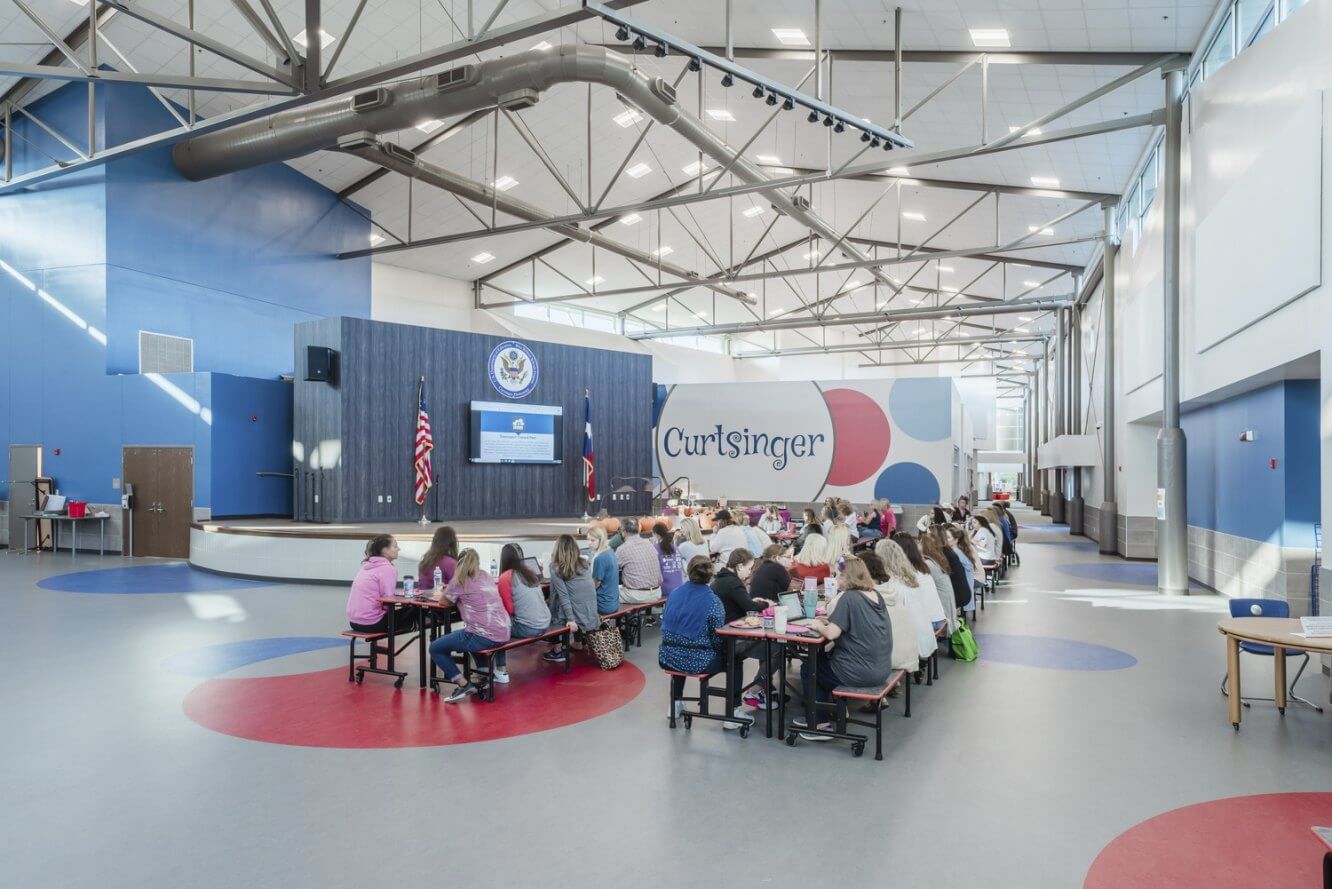 Celebrating 40 Years in Frisco ISD | Corgan