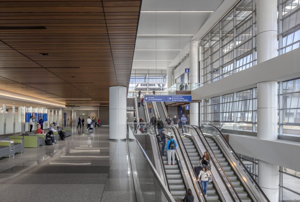 Phoenix Terminal 3 Modernization | Corgan