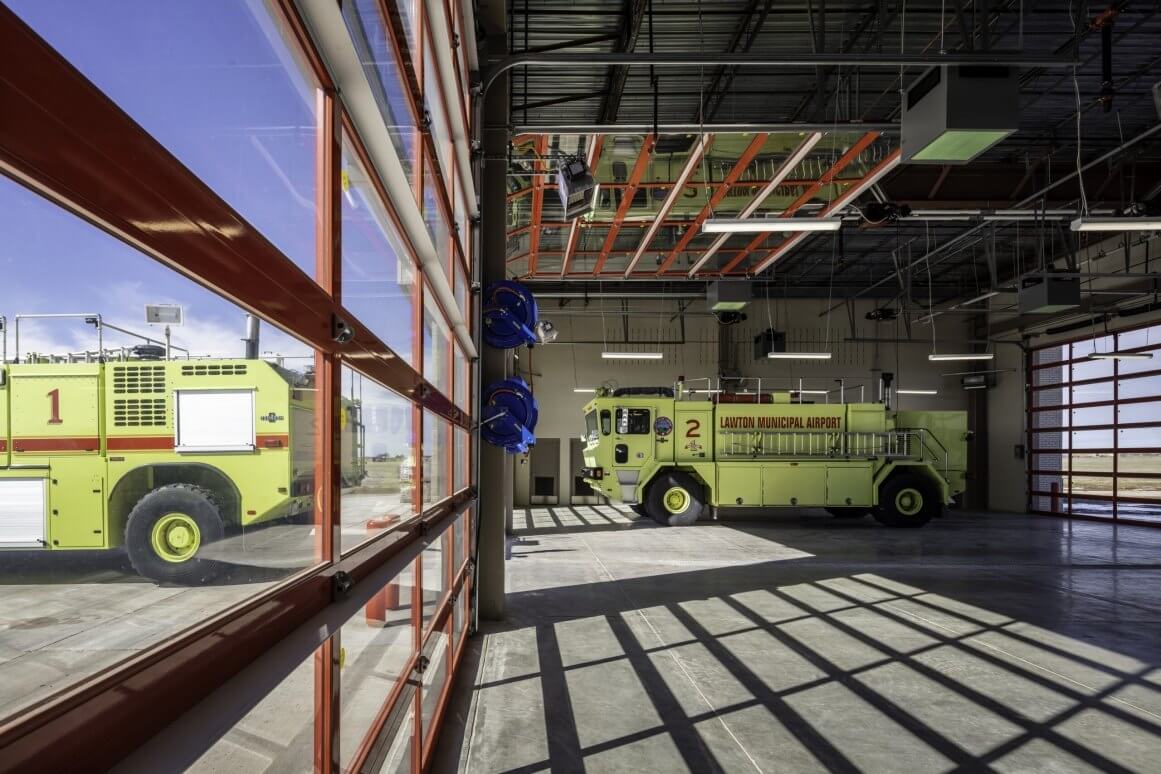 ARFF Stations: Designing to Serve Those Who Serve Us | Corgan