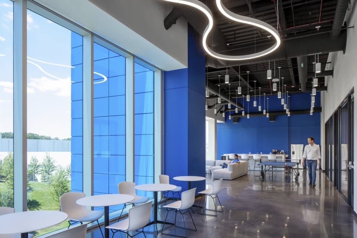 A Global Perspective: Data Centers | Corgan