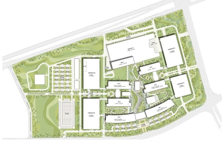 Toyota North America Headquarters | Corgan