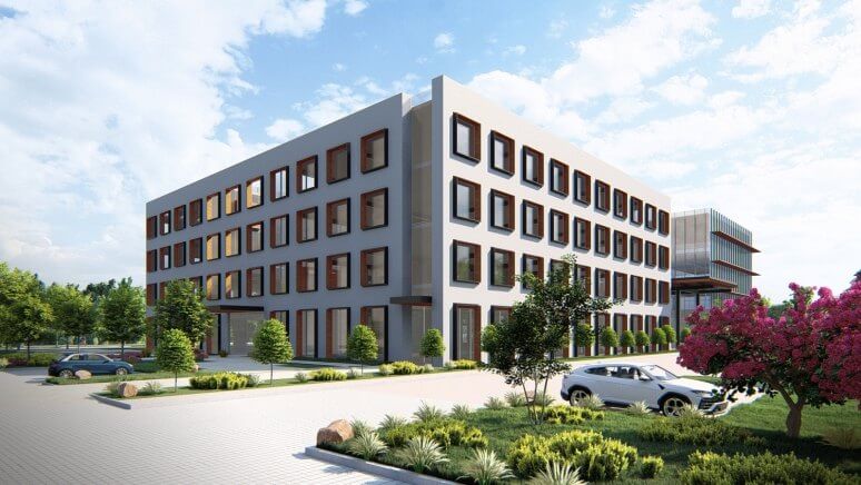 Freeman Headquarters | Corgan