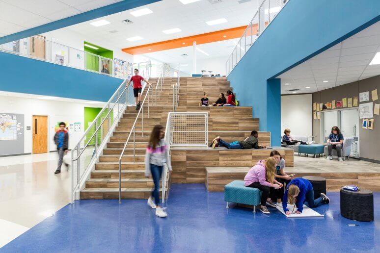 Designing Educational Spaces for Mental and Emotional Health | Corgan