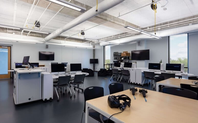 The Digital Future of Campus Communities | Corgan