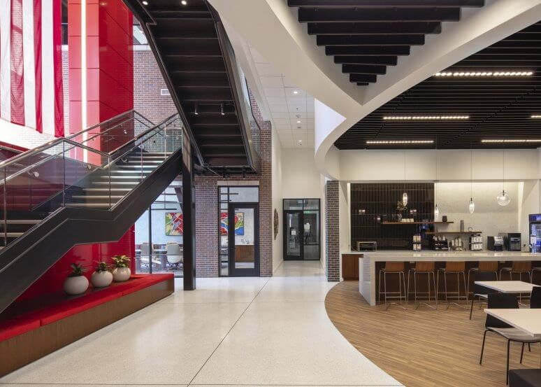 Building Critical Facilities Across the Southeast | Corgan