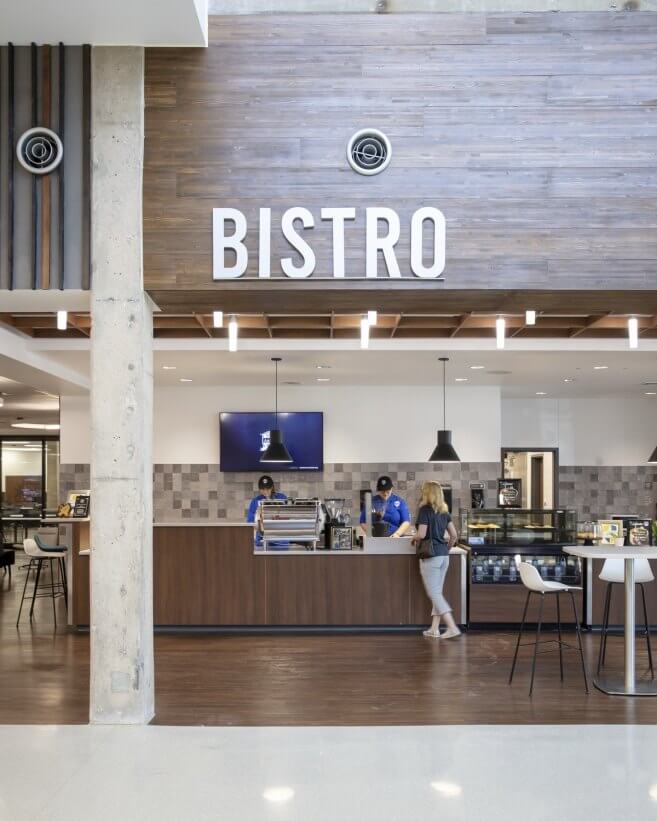 AmTech Career Academy, Amarillo ISD | Corgan