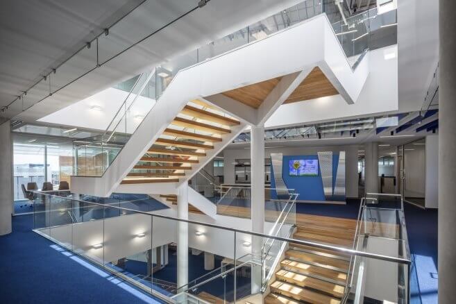 American Airlines Federal Credit Union Headquarters | Corgan