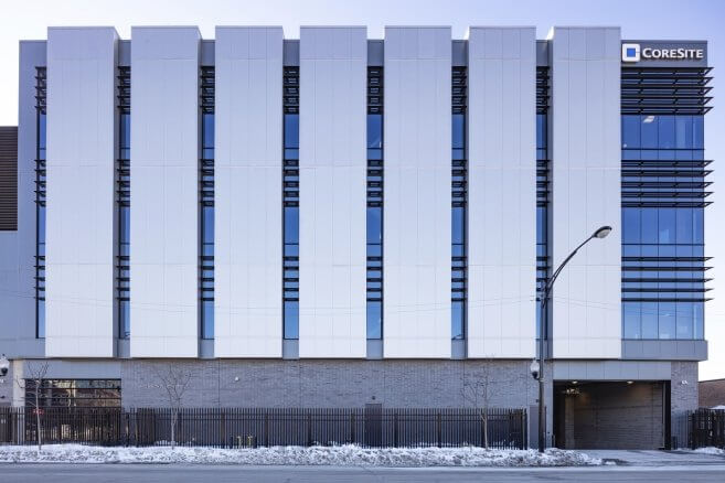 Data Center Trends in Chicago | Corgan