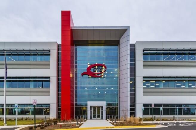 QTS Project Joshua Data Center | Corgan