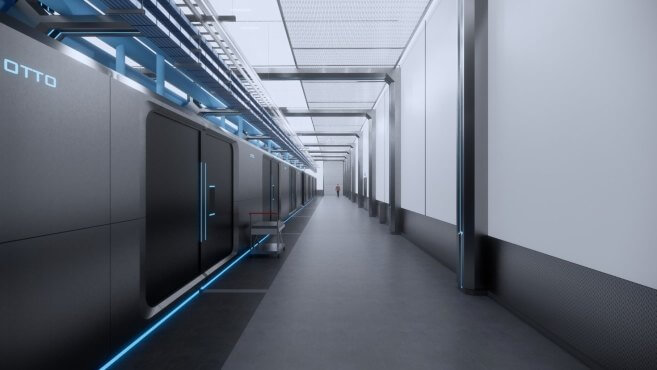 Blockchain Redefining the Data Center | Corgan