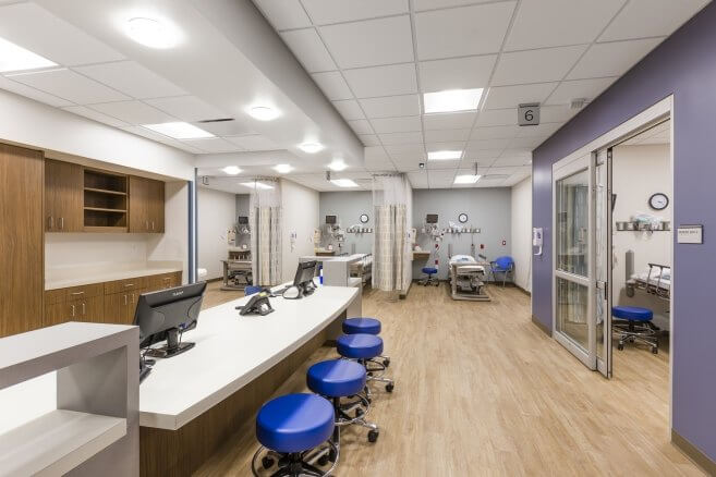 Spine Team Texas, Medical Office Building and Ambulatory Surgery Center ...