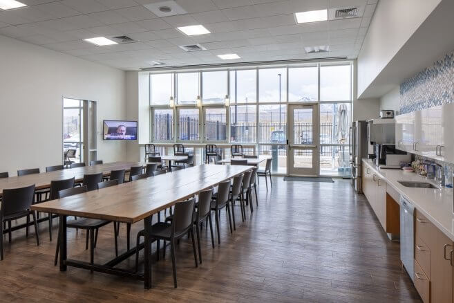 eBay SLC03 Data Center | Corgan