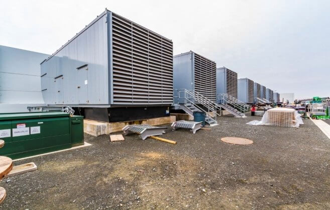 How Climate Change Impacts the Infrastructure that Powers the World ...