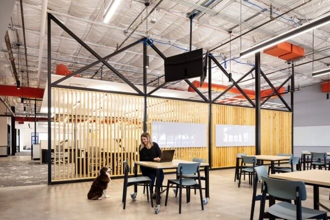 Austin’s New Tech Offices Shape the Future of Work | Corgan