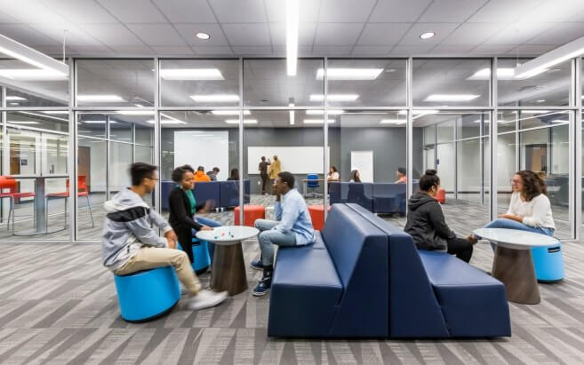 Designing Educational Spaces for Mental and Emotional Health | Corgan