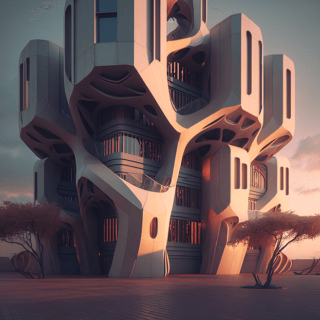 Architecture in the Age of AI | Corgan