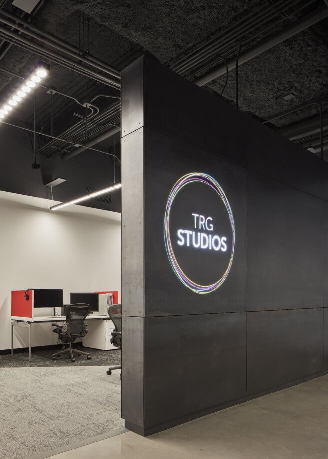TRG Headquarters | Corgan