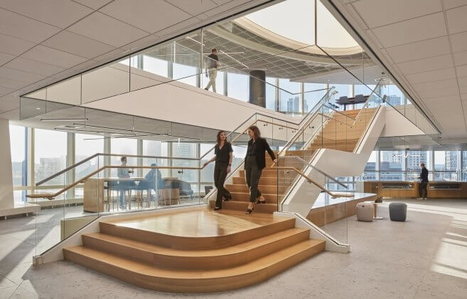 State Street Global Headquarters | Corgan