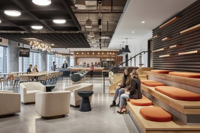 PMG Headquarters | Corgan