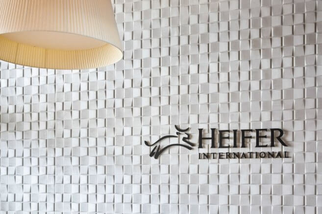 Heifer International Headquarters | Corgan