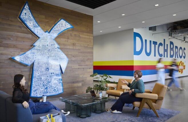 Dutch Bros – A Workplace to Fuel Passion | Corgan