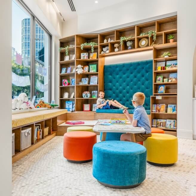 Christian Science Reading Room Expansion and Renovation | Corgan