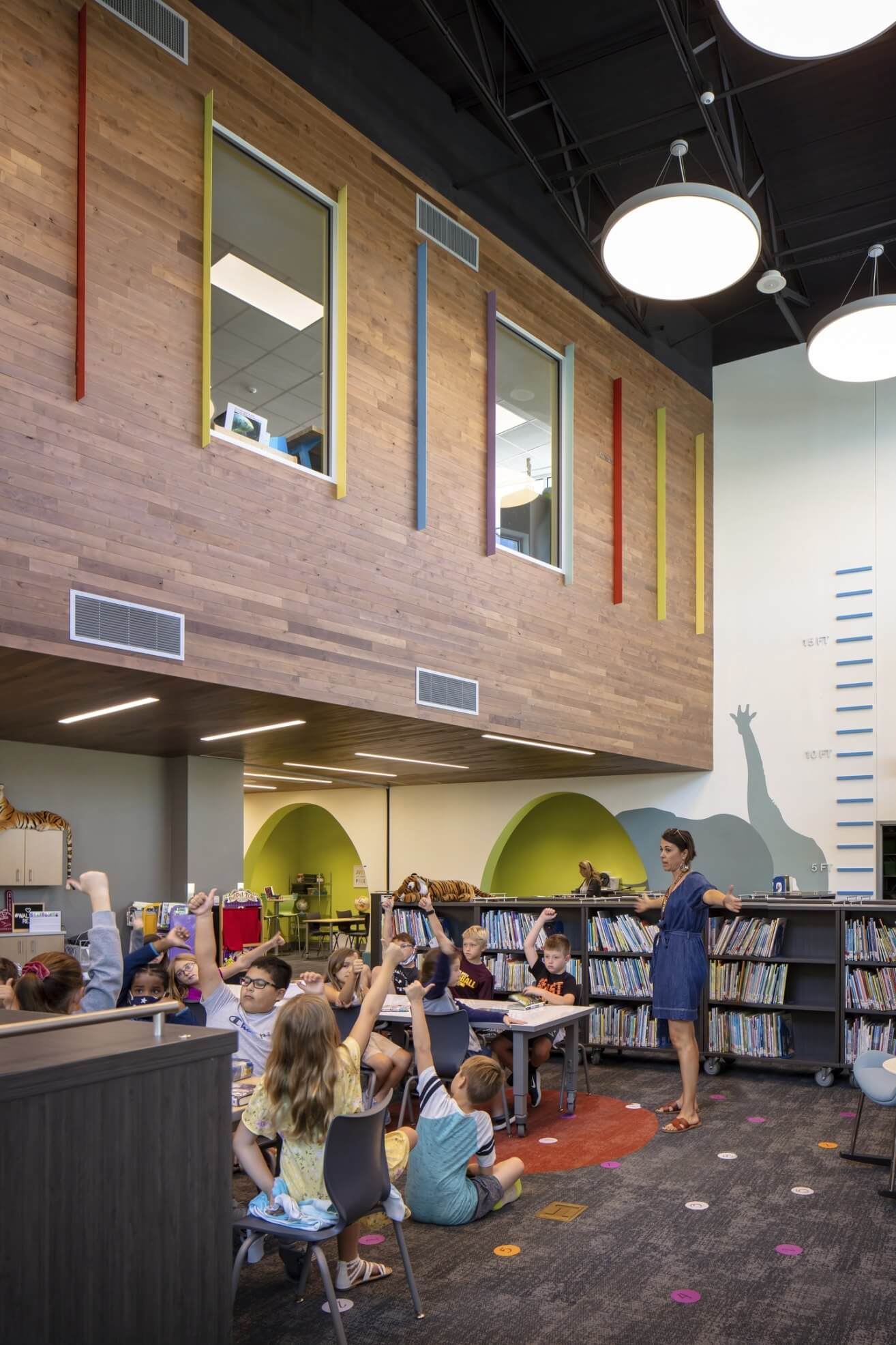 Walnut Springs New Elementary School and Dripping Springs Middle School ...