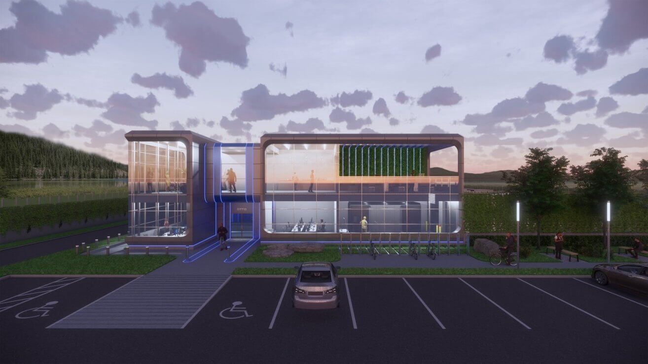 Blockchain Redefining the Data Center | Corgan